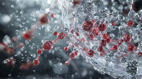 Exploring Polymers And Their Strengths In Material Science Laboratory