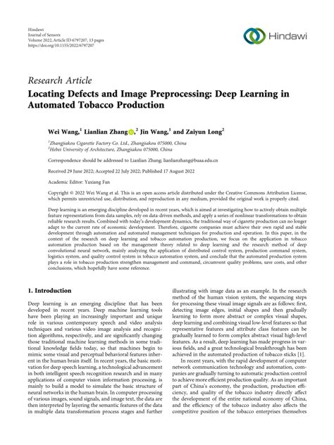 pdf locating defects and image preprocessing deep learning in