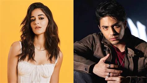Ananya Pandey Hints At Appearance In Aryan Khans Stardom Cant Talk About Entertainment