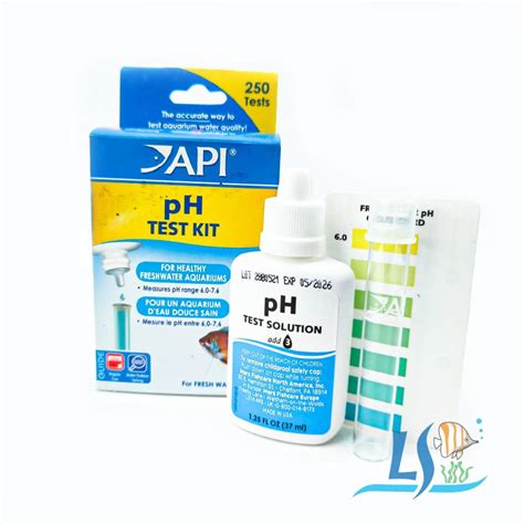 API PH Test Kit LS Group