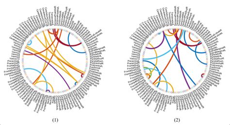 Figure Most Discriminative Rois Identified By Two Classifiers In The