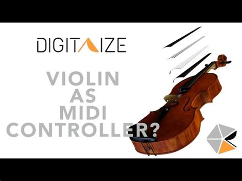 Controlador Midi De Violín El Futuro De La Música Vanessa Mae
