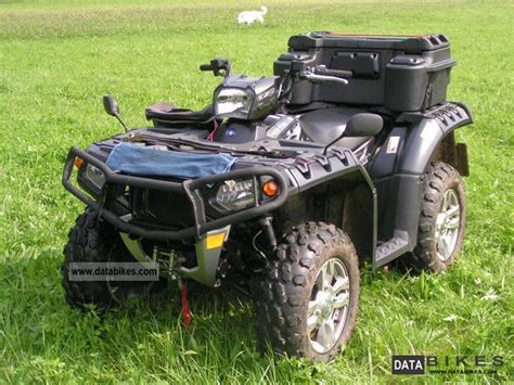 2009 Polaris 850 Xp