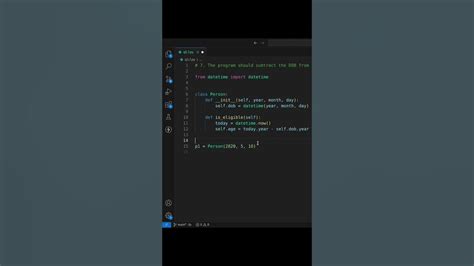 dob and vote eligibility unit v practical programming and problem solving lab pps fe sppu