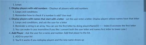 Solved This Can Be Made In Winforms WPF Or Console It S Chegg Com