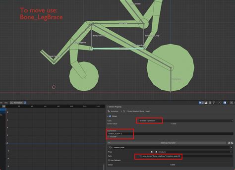 troubleshooting rig setup for a foldable wheelchair 4 by damianj animation and rigging