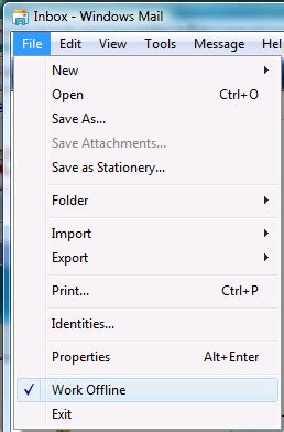 Speed Up Gmail IMAP By Working Offline Chinh Do