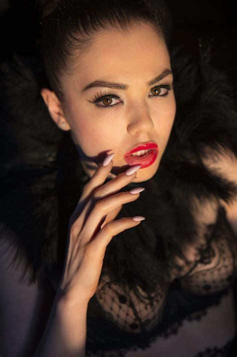 The Double Side Of Glamour Art And Glamour Magazine