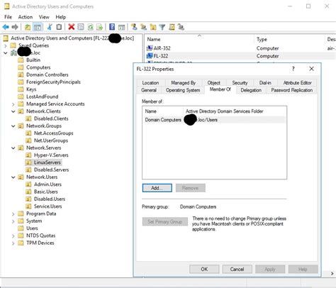 Ad Hardening Inactive Computer Objects Cyber Gladius