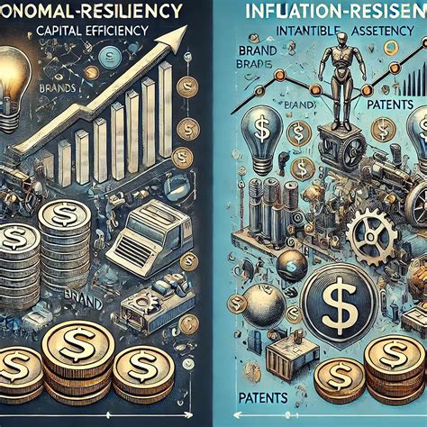 인플레이션을 이기는 기업의 비밀 워렌 버핏의 투자 통찰