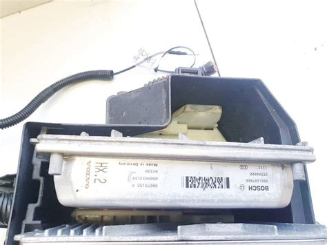 0261207666 26sa0000 08675155a Ecu Engine Computer Engine Control Unit