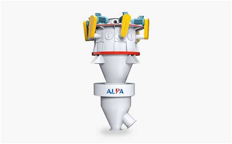 Classifying And Separating Solutions Powder Equipment Manufacturer Alpa