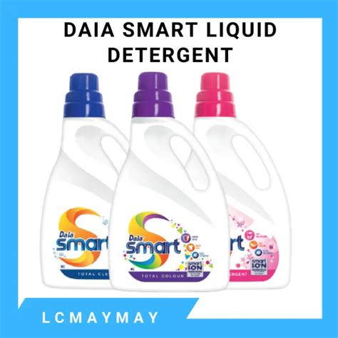 Daia Smart Liquid Detergent 4l Lazada