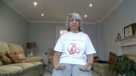 Yoga With Jay Thaker 04 02 2023 Youtube
