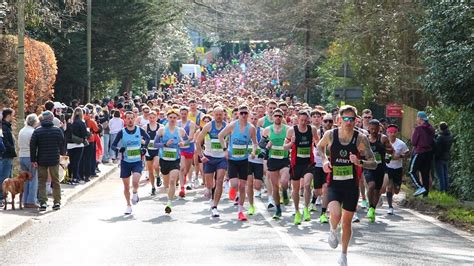 Fleet Half Marathon Preview 2026