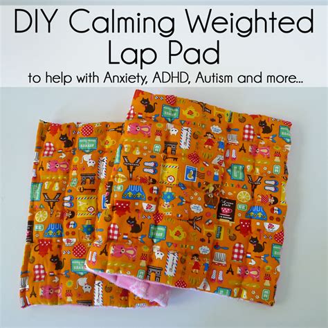 Weighted Lap Pad Fairfield World