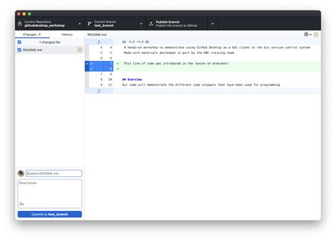 Working With Branches Tools For Reproducible Research