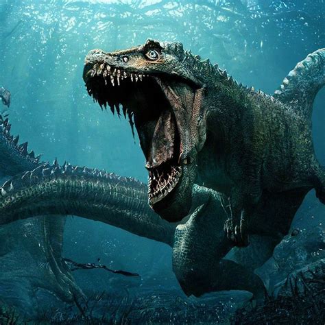 Scary Dinosaur Wallpapers Wallpaper Cave