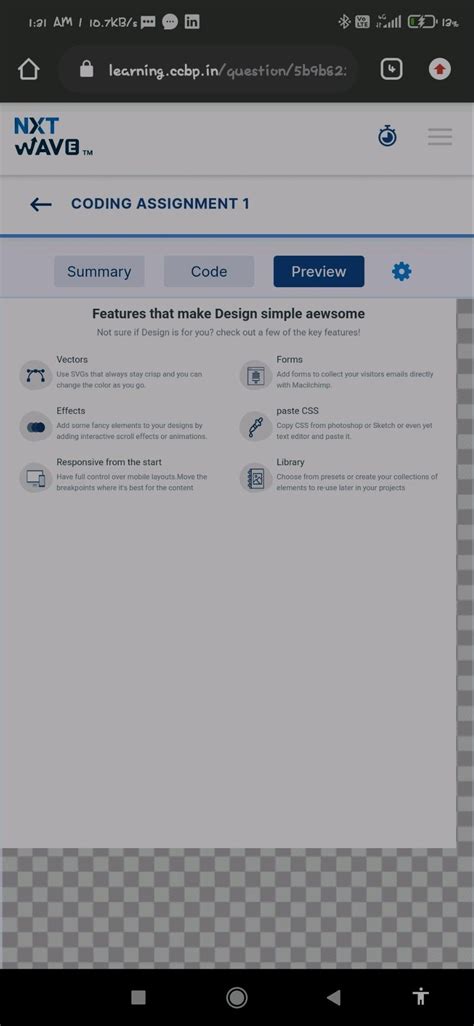 Vignesh Nithyanandhan On Linkedin 30daysofcodechallenge Ccbp
