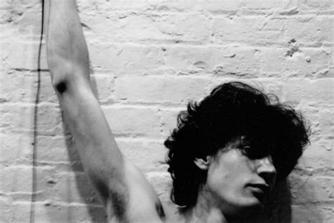 First Look The New Robert Mapplethorpe Documentary Another