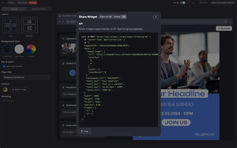 Bluepic Plus Exclusive Create And Share Dynamic Graphic Templates Bluepic Plus Exclusive Create And Share Dynamic Graphic Templates