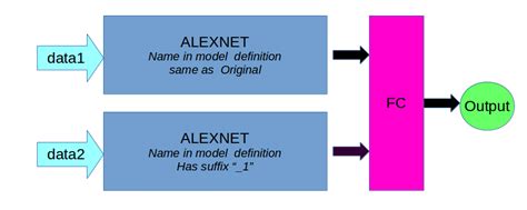 Image Processing Caffe Copy Pretrained Weights Of Alexnet To Custom