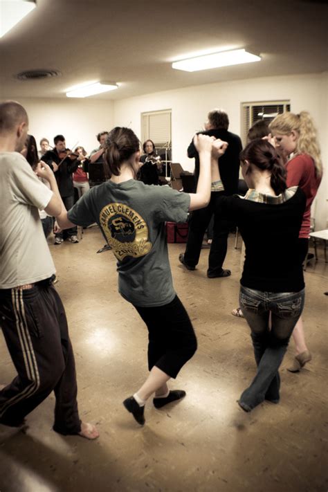 Photos And Video Dancing At The Crossroads