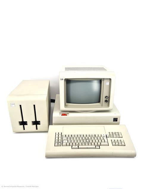 Homecomputermuseum Ibm 6580