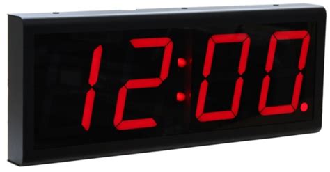 SARANA SISTEM MIKRO JAM DIGITAL SEGMENT