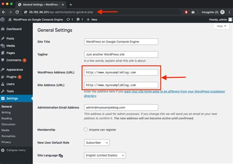 How To Setup Domain Name To Google Cloud Hosting Easy Steps