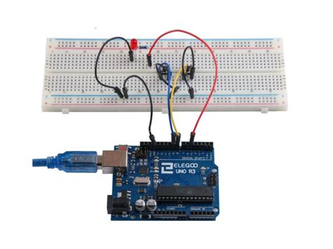Arduino Ide Turn On Leds Using A Button If 41 Moreware Blog