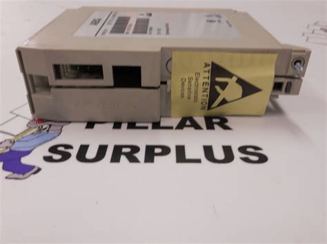 AEG Modicon Discrete Input Module Channel