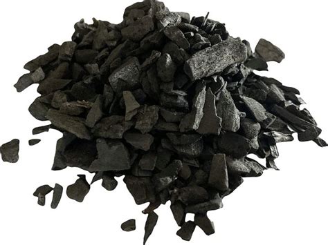 Bio Charcoal Chips For Orchid Plant ඔකිඩ් සදහා අවශ්‍යය දර අගුරු කැබලි Chacoal Wood Anguru Dry