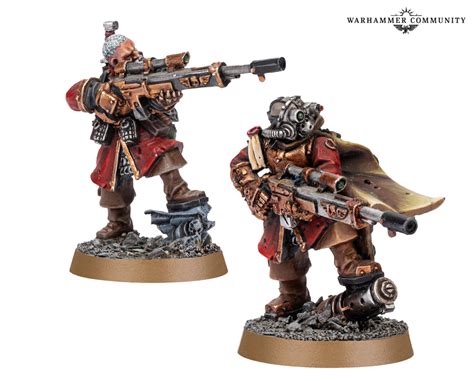 The Vostroyan Firstborn Return For A Made To Order Muster
