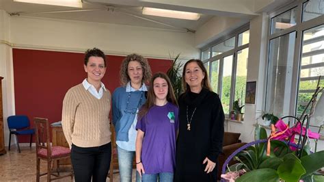 Alice Simoni Sesta Alla Finale Delle Olimpiadi Di Disegno Tecnico