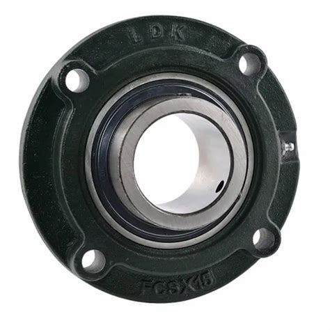 Ldk Ucfcsx Flange Cartridge Bearing Units 4 Bolt Bearing Housing