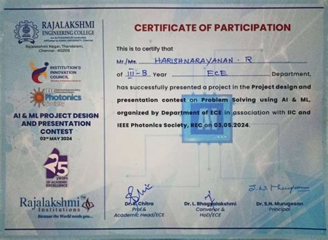 Harish Narayanan On Linkedin Ai Machinelearning Electronicsengineering Innovation