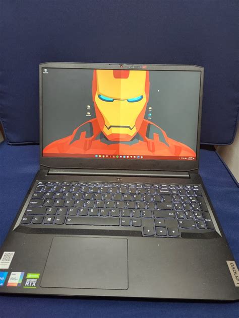 Lenovo Ideapad Gaming 3 15IHU6 Computers Tech Laptops Notebooks On Carousell