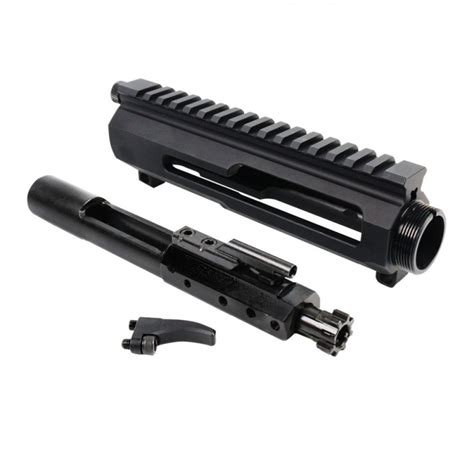 Ar 15 Side Charging Billet Upper Receiver And Nitride Bcg Ot Supplier