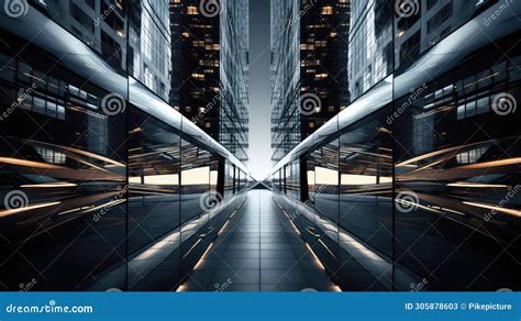 Network Of Iot Sensors Measuring Air Quality And Temperature Sending Real Time Data To The