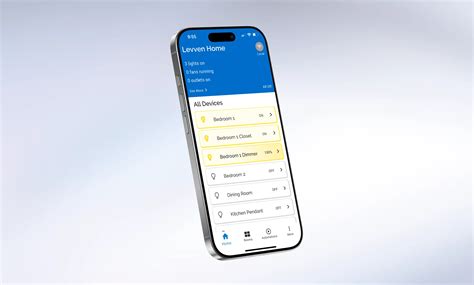 Support For Levven Controls App