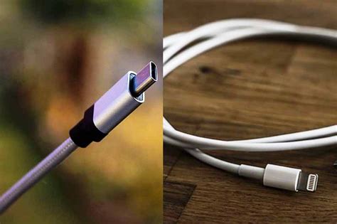 IPhone Users Want USB Type C Against Lightning Port In New Models