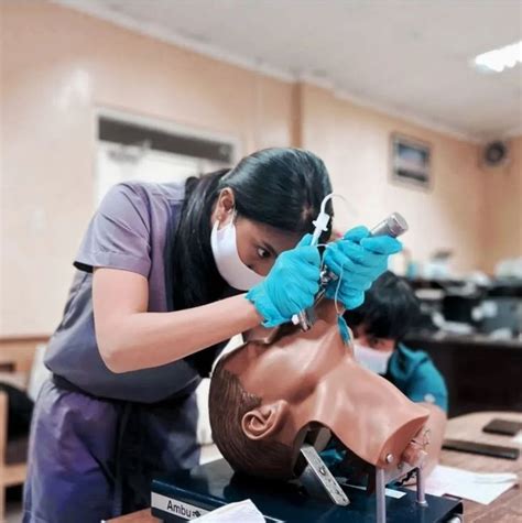 Intubation Practice Personalized Medicine My Future Job Future Jobs