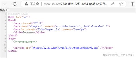 Buuctf Web Hctf 2018 Warm Up 题解and代码审计 Hctf 2018 Warmup Csdn博客