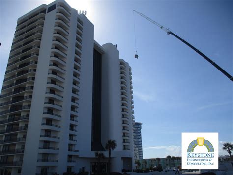 Keystone Engineering Concrete Restoration Building Structural