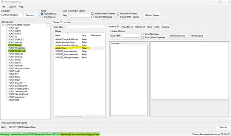 Net C Classes Tagged With Instrumentationclassinstrumentationtypeinstance Attribute Are