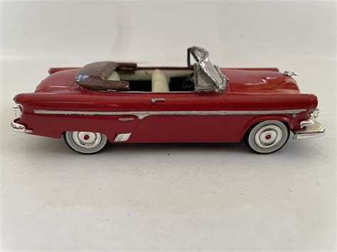 1954 Ford Crestline Convertible Model Car Kits Hobbydb