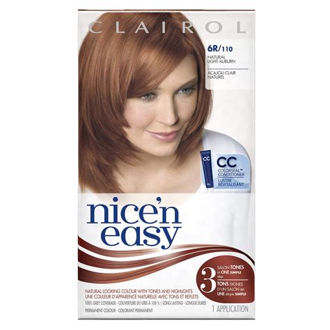 Auburn Hair Colour Uk Best At Home Semi Permanent Hair Color Check