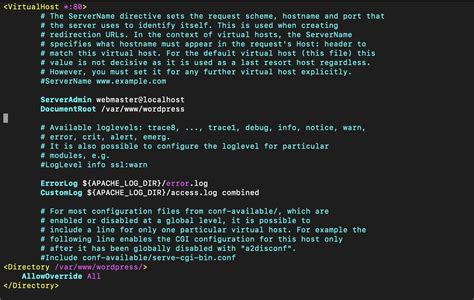 how to run wordpress on lamp server ★ vsys tutorials