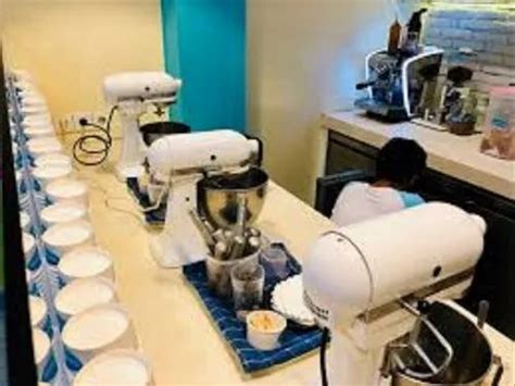 Liquid Nitrogen Ice Cream Machine At Rs 175000 Vihar Road Mumbai